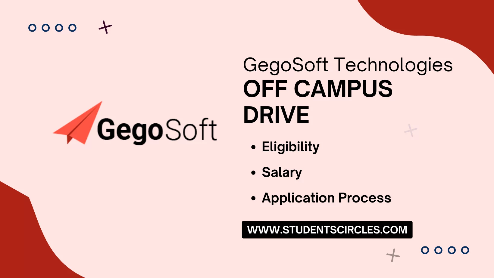 GegoSoft Technologies Careers 2024 | PHP Developer